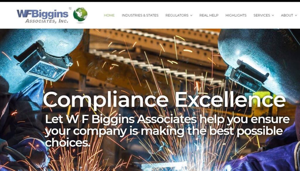 WF Biggins - Envision Marketing Group