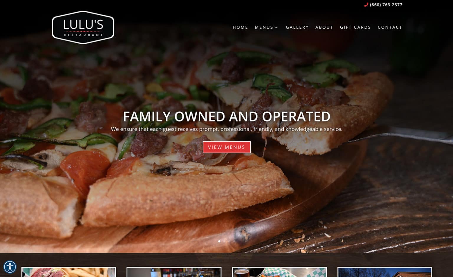 Lulu's Restaurant - Envision Marketing Group