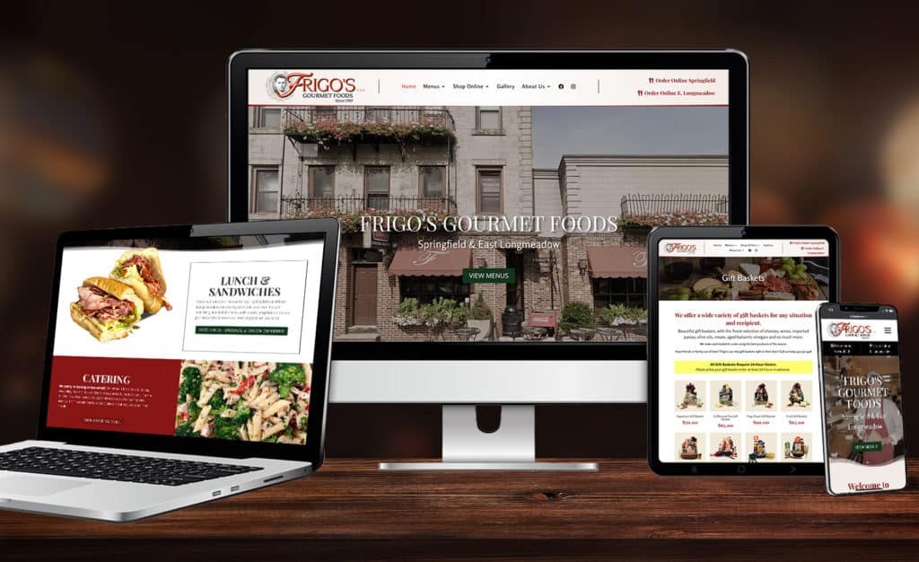 Frigo's Foods - Envision Marketing Group