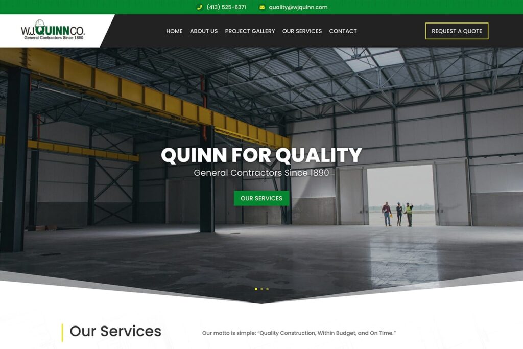 Before & After - Envision Marketing Group