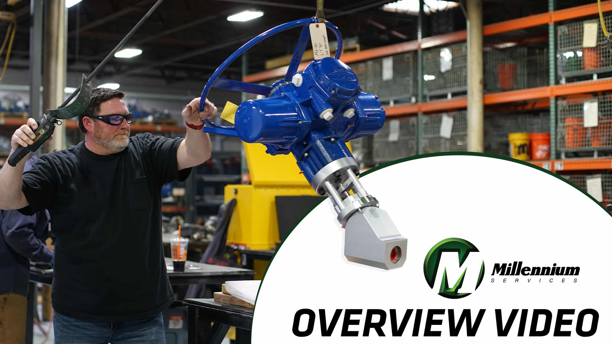 Video Production Portfolio - Envision Marketing Group