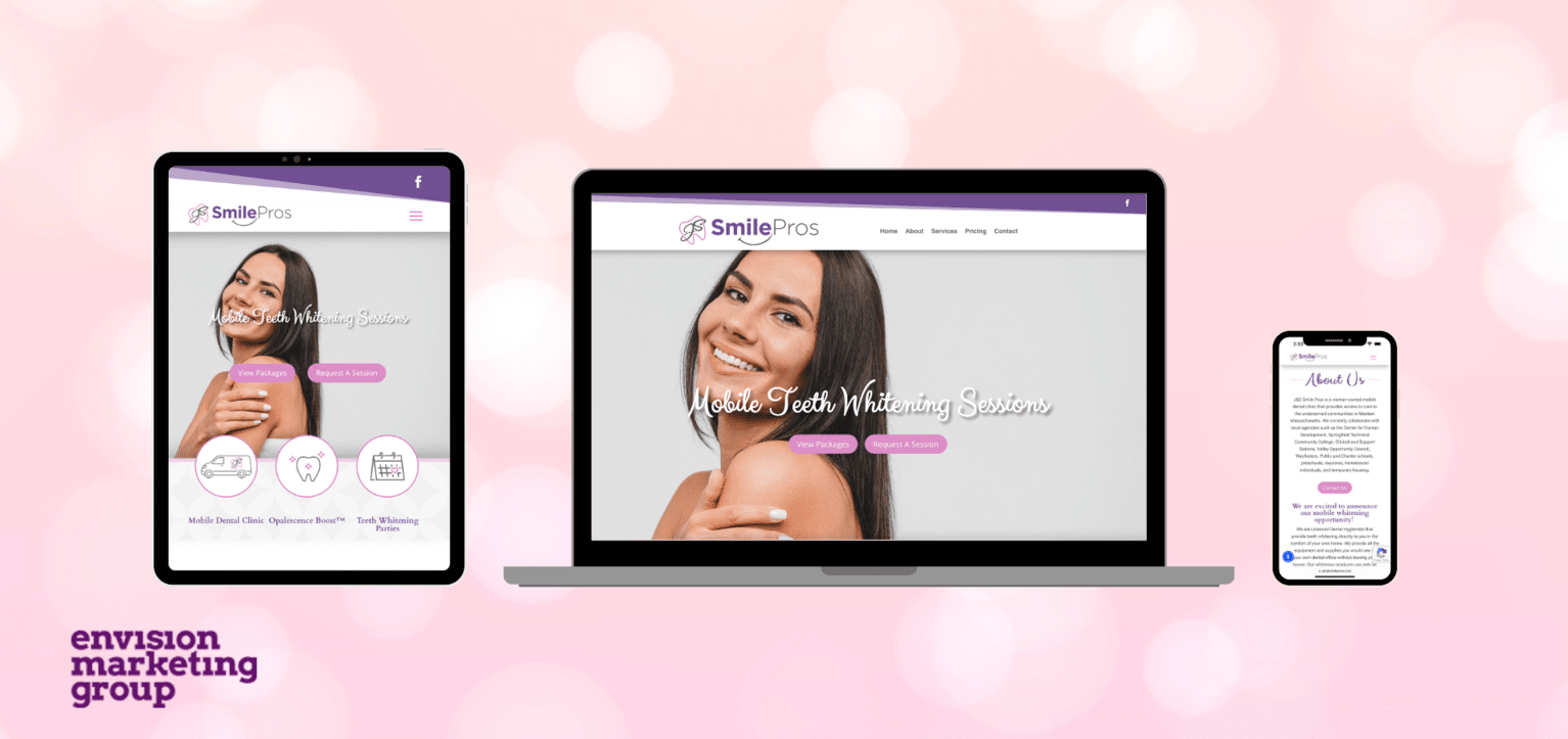 J&S SmilePros - Envision Marketing Group